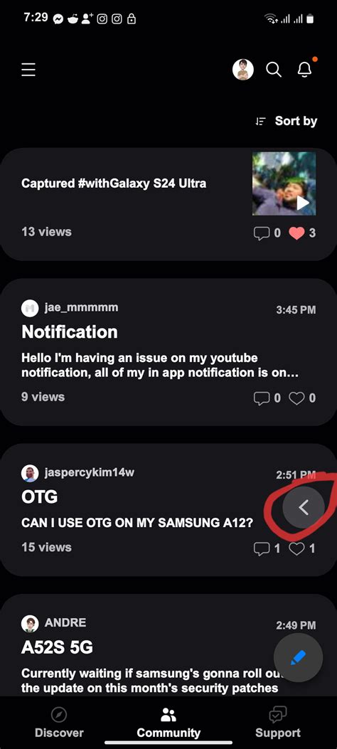 Disable Swipe Back Gesture R Oneui