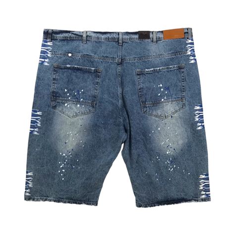 Arketype Men Side Print Short Ebay