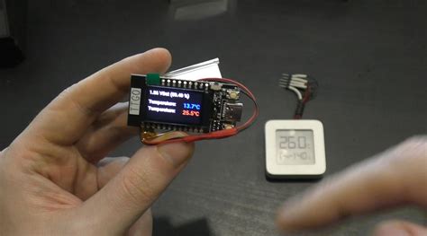 Вывод показаний с датчиков из Home Assistant на дисплей Esp32 в Esphome