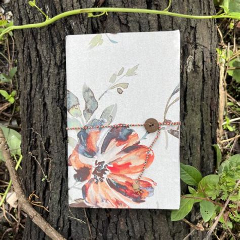 Cloth Notebook Corporate Ting Brandstik