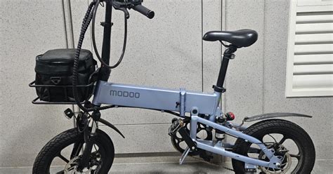 부릉이16 전기자전거 판매합니다 대장동 스포츠 레저 당근 중고거래