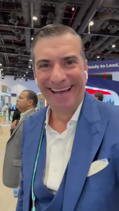 Ivo Ivanov On Linkedin Capacitymiddleeast