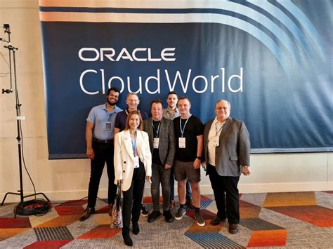 Cloudworld Oraclecloud Oraclecloudworld Philip Martin