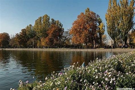 عکس های پارک شاه گلی تبریز