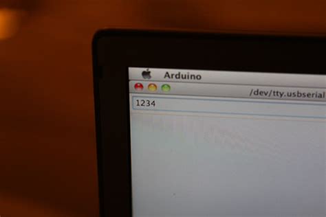 Working On The Php Backend Of The Arduino Lcd Project Broken City Lab