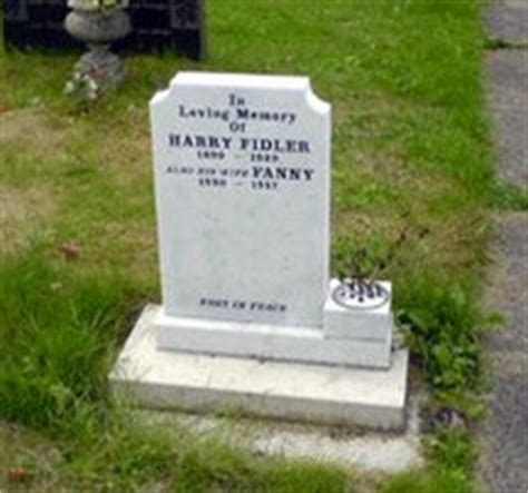 Living As Trinity When Harry Met Fanny