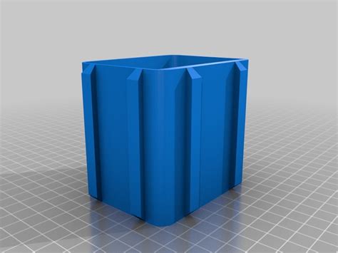 Free 3d File Big Modular Boxes 📦・model To Download And 3d Print・cults