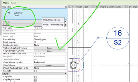 solved reference other views plan view in section cut autodesk community