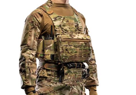Modular Reconnaissance Task Bag Multicam Frog Pro