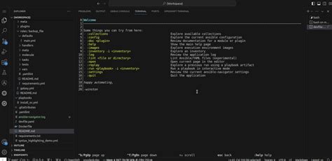 Troubleshoot Ansible Content With Ansible Navigator Streamline