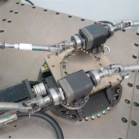 Full Service Test Lab Global Steering Systems