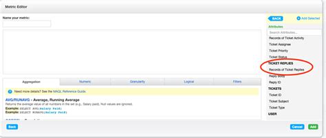 How To Use Maql Count In Gooddata Platform Gooddata