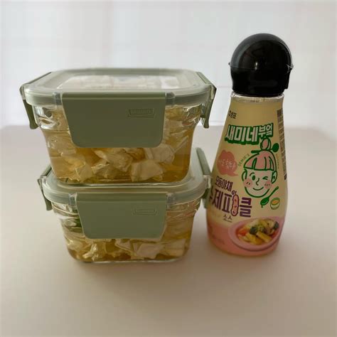 수제피클 이렇게 쉬운일이야 새미네부엌 플랫폼