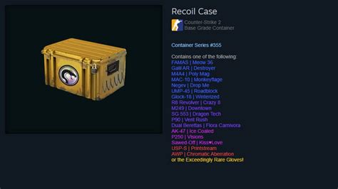 Cs2 5 Best Cases To Open In Cs2