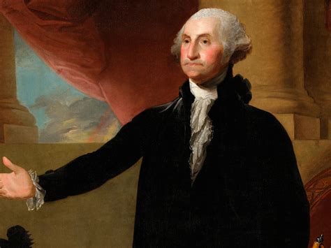 George Washington Presidency Quotes