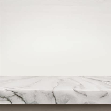 Premium Photo Marble Base With White Background