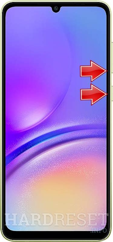 Recovery Mode SAMSUNG Galaxy A