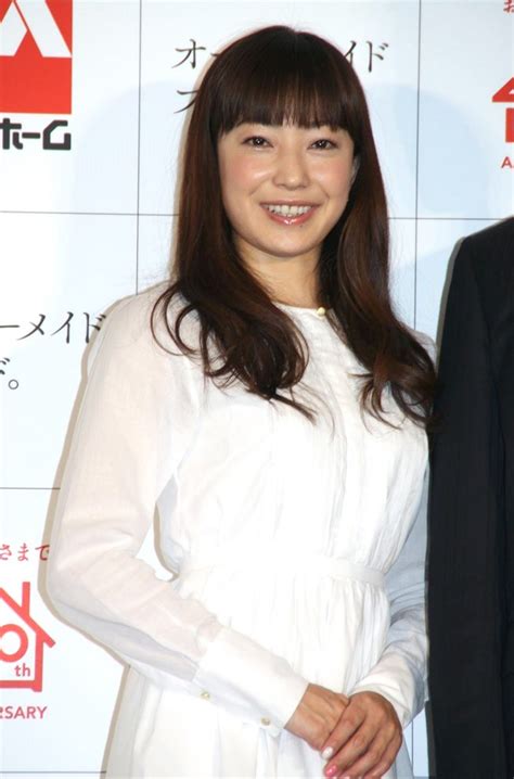 菅野美穂、女優も家も「長い目で見て“良かったな”と思えるようになりたい」 ／2014年4月17日 写真 エンタメ ニュース