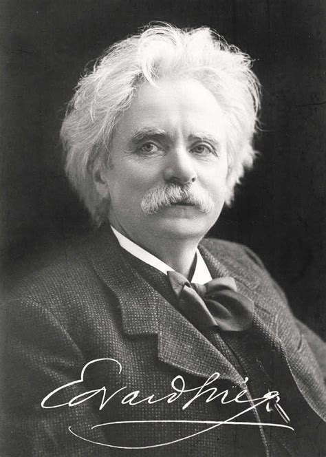 Edvard Grieg Komponist Store Norske Leksikon