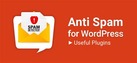 Best Wordpress Anti Spam Plugins For 2025 Webtimiser