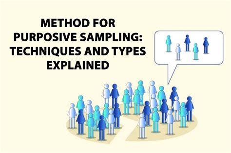 Method For Purposive Sampling Techniques And Types Explained