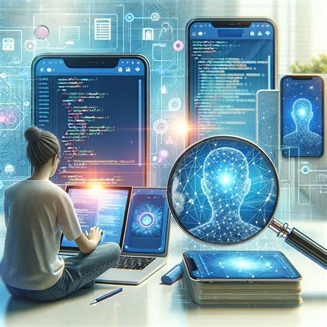 Тестирование ключевой этап в разработке мобильных приложений Оно необходимо для обнаружения