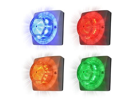 Algo IP Color Visual Alerter Algo IP Color Visual Alerter