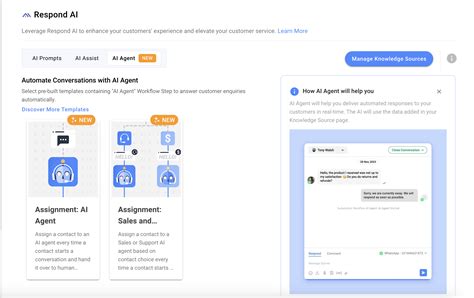 Respond Ai Help Center