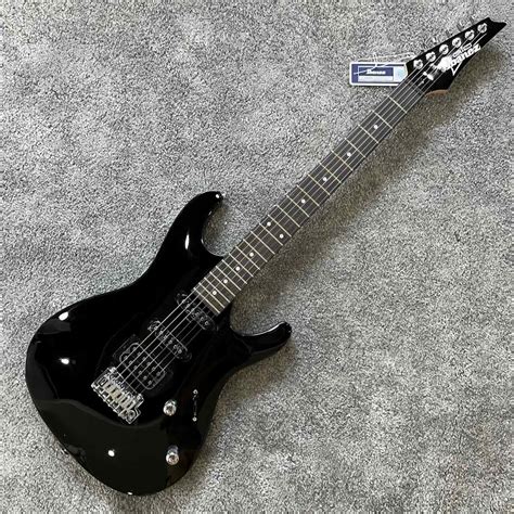 Ibanez GSA60-BKN 電吉他 黑夜黑 | 反拍樂器