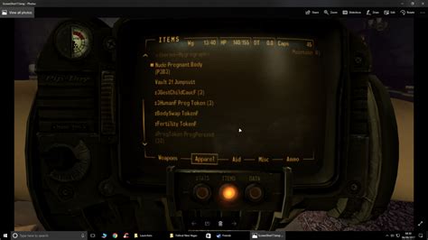 Sexout New Vegas Pregnancy Page 84 Downloads Fallout Sexout Loverslab