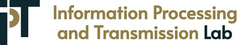 Information Processing And Transmission Lab