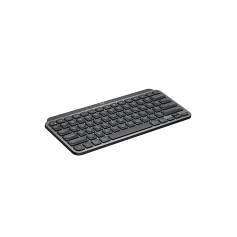 Logitech Mx Keys Mini Wireless Illuminated Keyboard