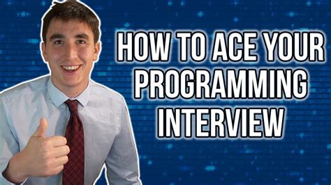 How To Prepare For A Programming Interview Tips And Tricks