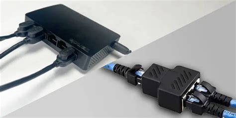 Ethernet Splitter Vs SwitchWhats The Difference Tech News Today