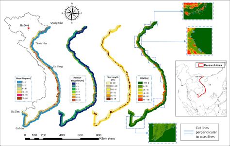 Figure 1 From A Convolutional Neural Network For Coastal Classification Based On Alos And Noaa
