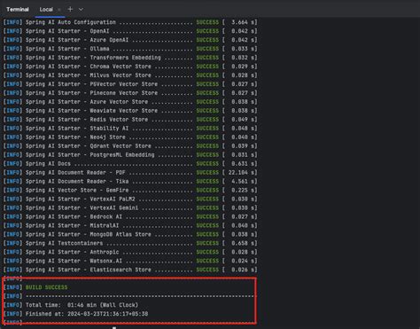 Maven Parallel Build Reduce Build Time Bootcamptoprod