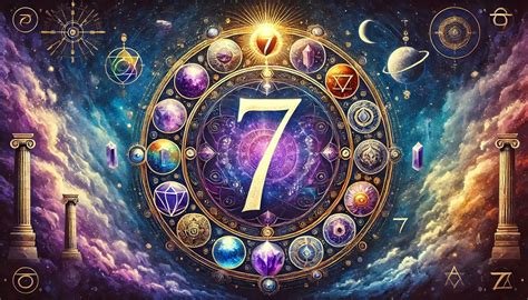 The Meaning And Importance Of Number 7 In Culture And Spirituality