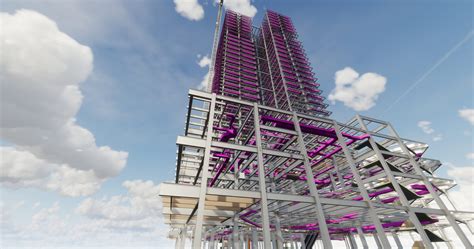 Bim Virtual Reality Hopart Group Of Denmark