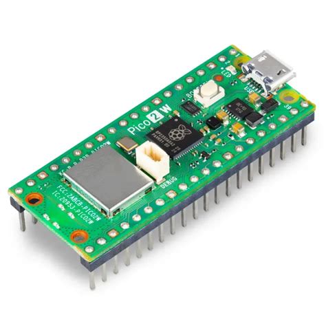 Raspberry Pi Pico 2w Header Raspberry Pi Kalitesi Makeryum