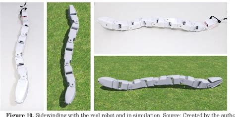 Figure 10 From Design And Construction Of A Snake Like Robot