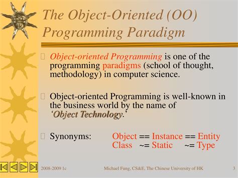 Ppt Introduction To Object Oriented Programming Using Java Powerpoint