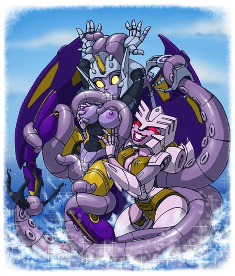 Rule 34 Beast Wars Ii Eric Schwartz Femalefemale Fembot Robot Robot