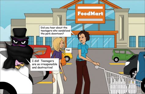 Real Life Examples Of Hasty Generalizations