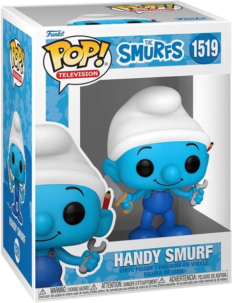 10 Cool Smurfs Merch And Collectibles To Buy Before The Movie Hits