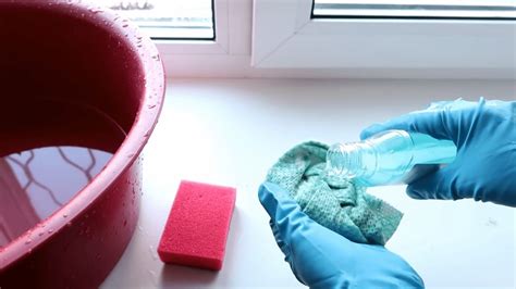 Как намыть окна без разводов за 5 минут