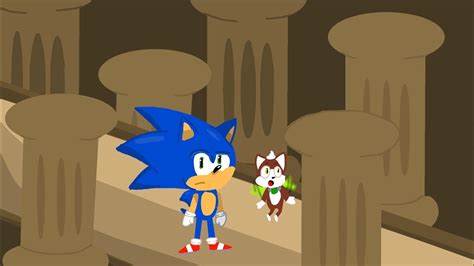 Рисуем атр по Sonic Unleshed ну типо а что нет Youtube