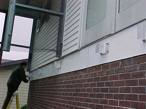 Another Deck Ledger Attachment Method Fine Homebuilding