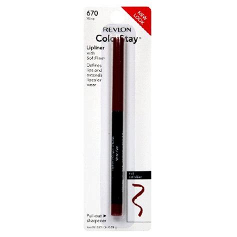 The Best Revlon Colorstay Lip Liner Raisin Home Previews