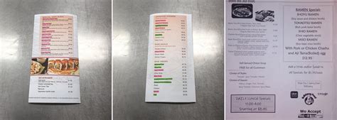 Inoko Hibachi Express Athens Menu Reviews 219 Photos 38