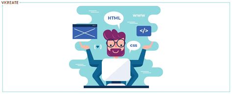 Introduction To Web Development Learn Basic Definition From Vkreate By Vkreate Medium